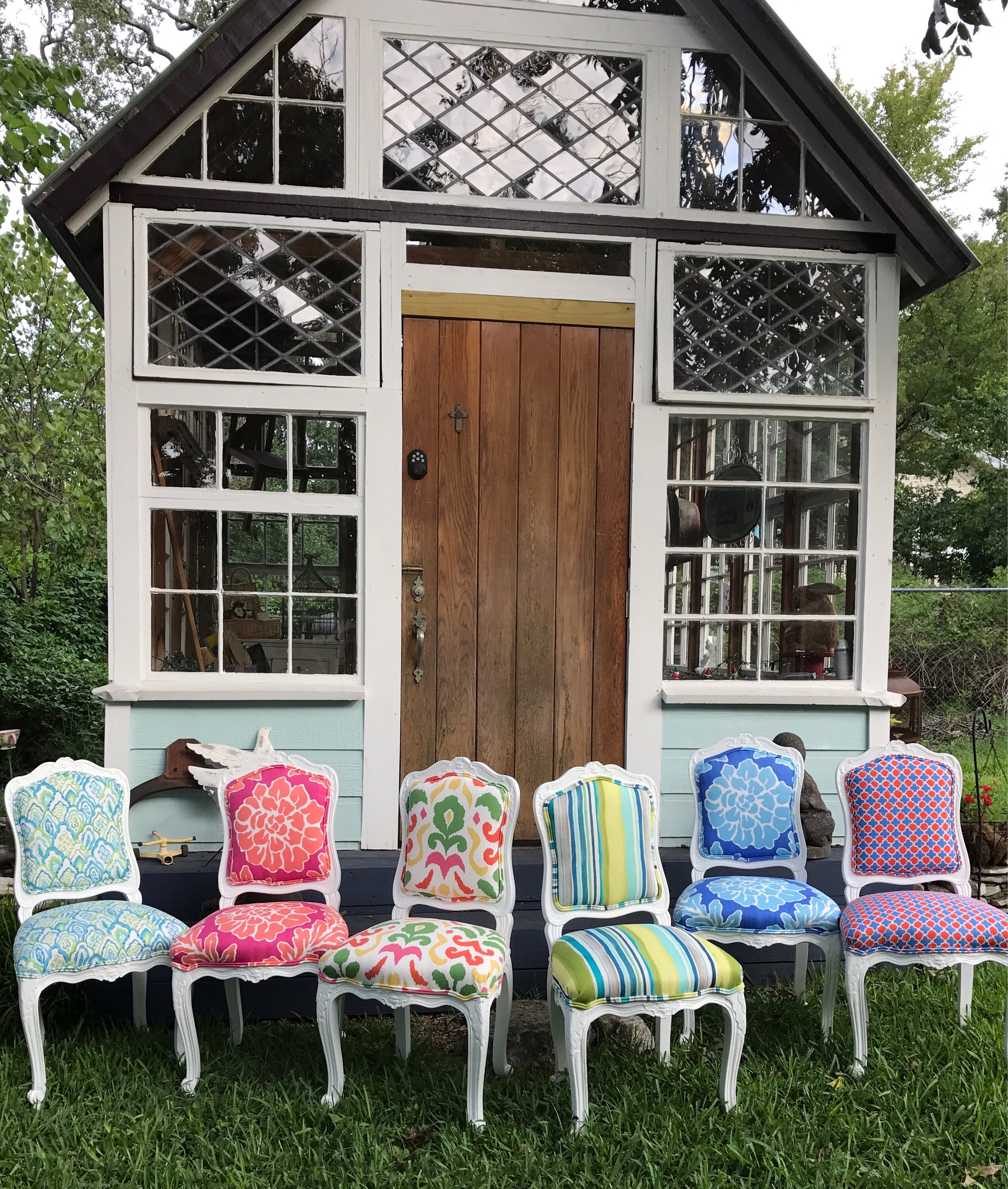 Eclectic Dining Chairs | Etsy