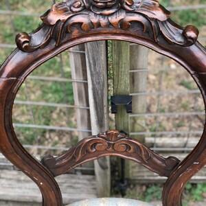 Customizable Victorian Chair - Etsy