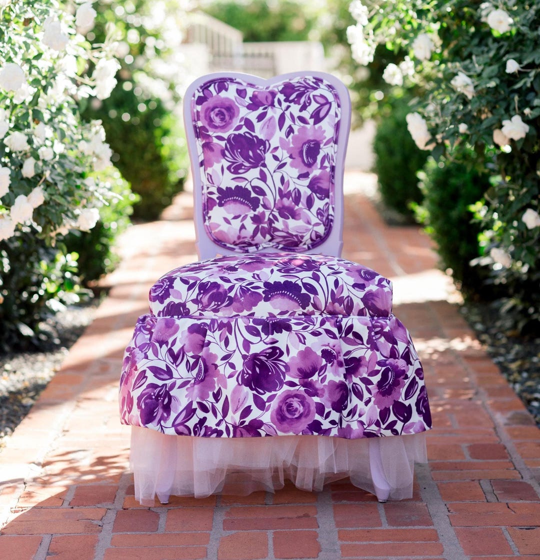 Taylor Swift Inspired Antique Chair – Speak Now Album - Etsy