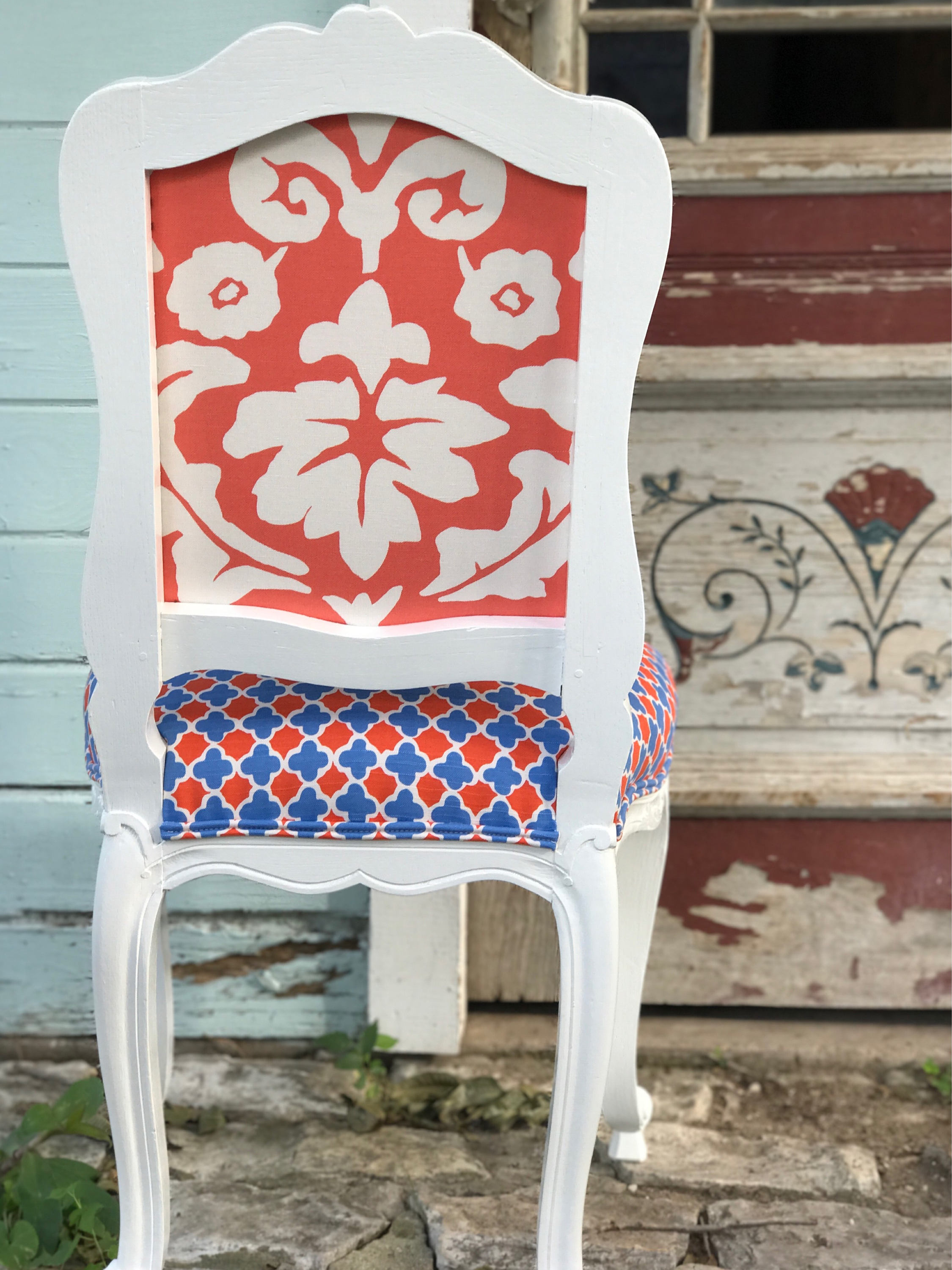 Eclectic Dining Chairs - Etsy Israel