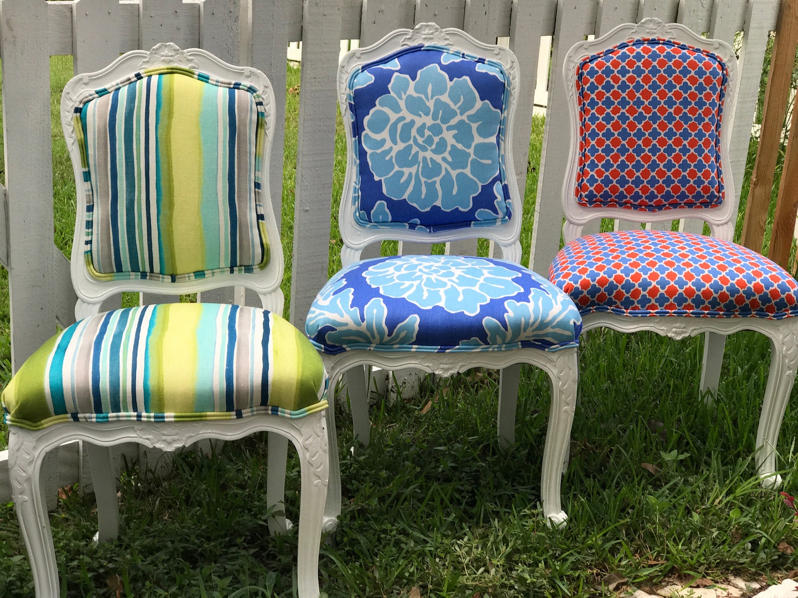 Eclectic Dining Chairs - Etsy