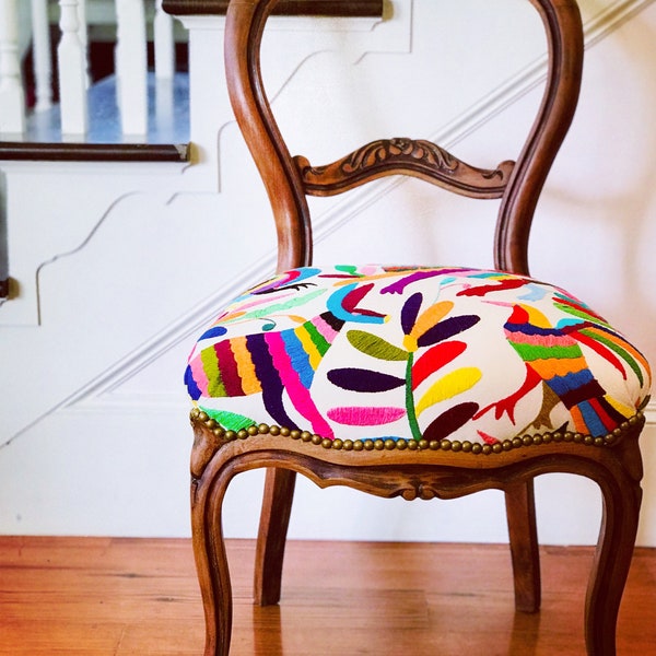 Eclectic Chairs - Etsy