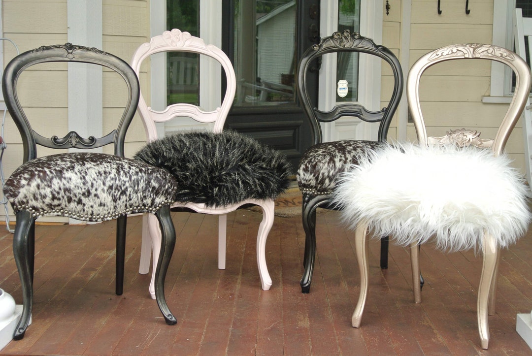 Sassy Victorian Chairs - Etsy