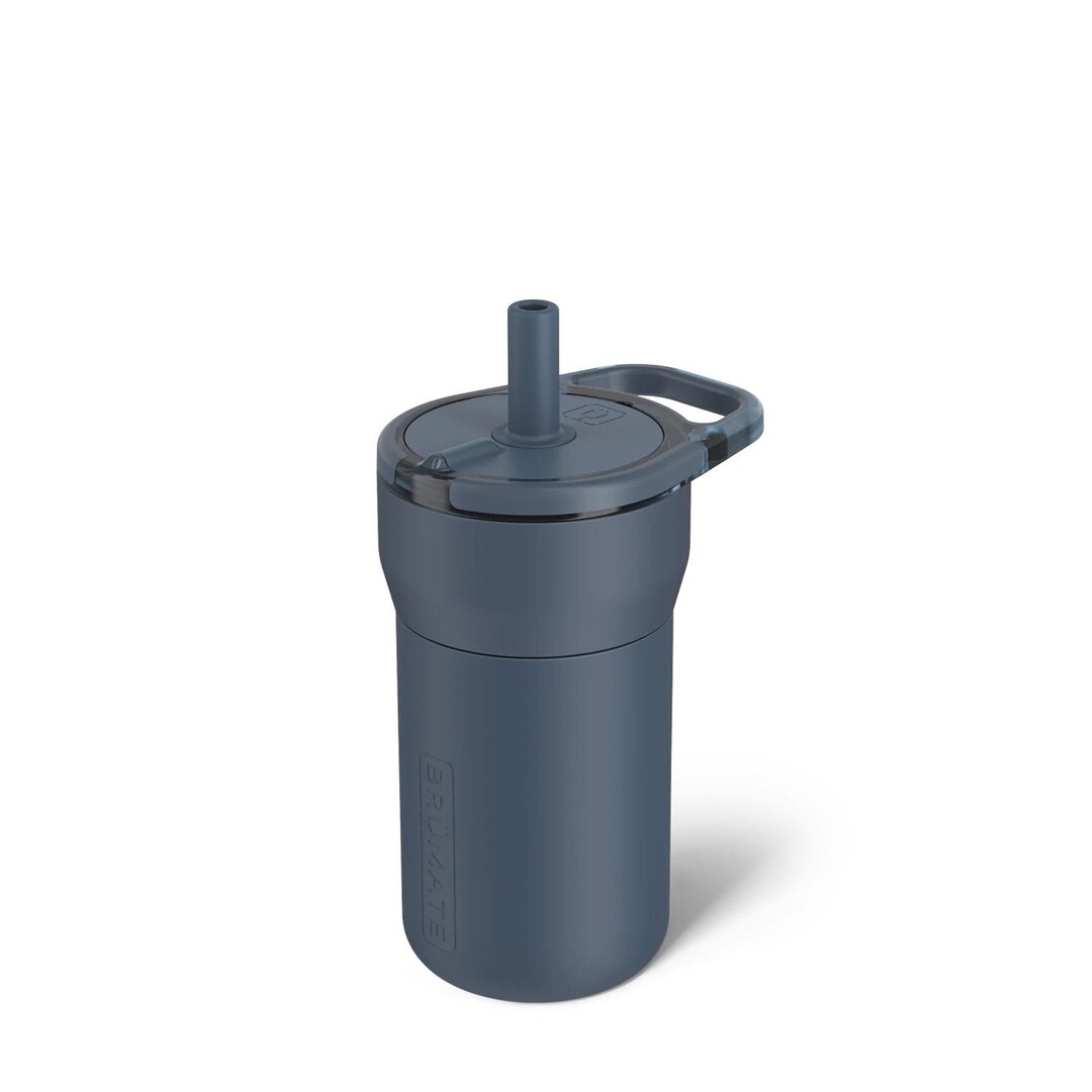 Brumate Leap Nightfall Blue 12oz Kids Spill Proof Cup - Etsy