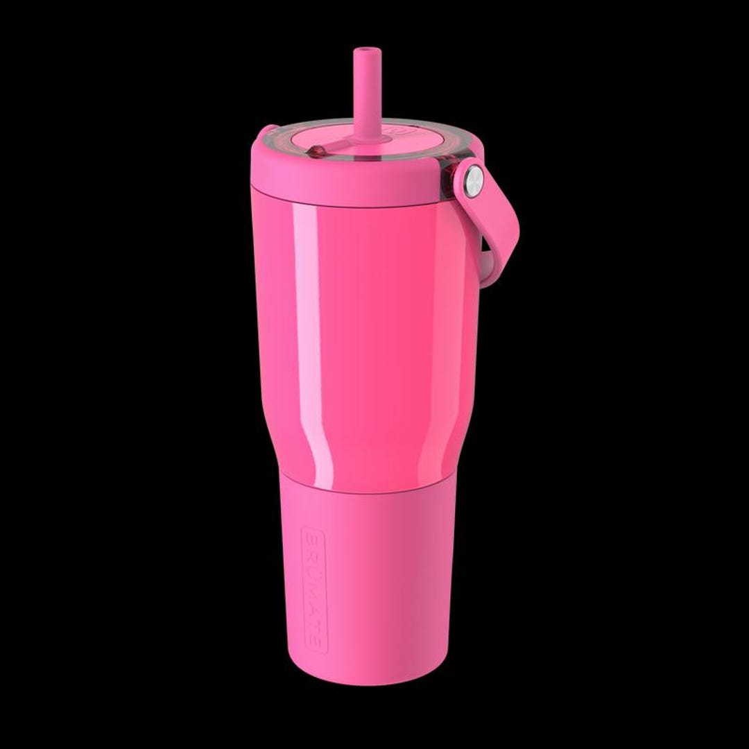 Brumate Resa Neon Pink 35oz. Tumbler - Etsy