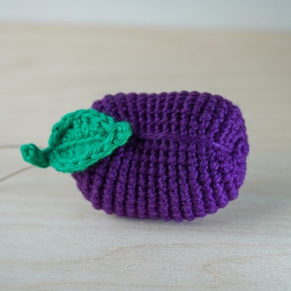 Crochet Plum - Etsy