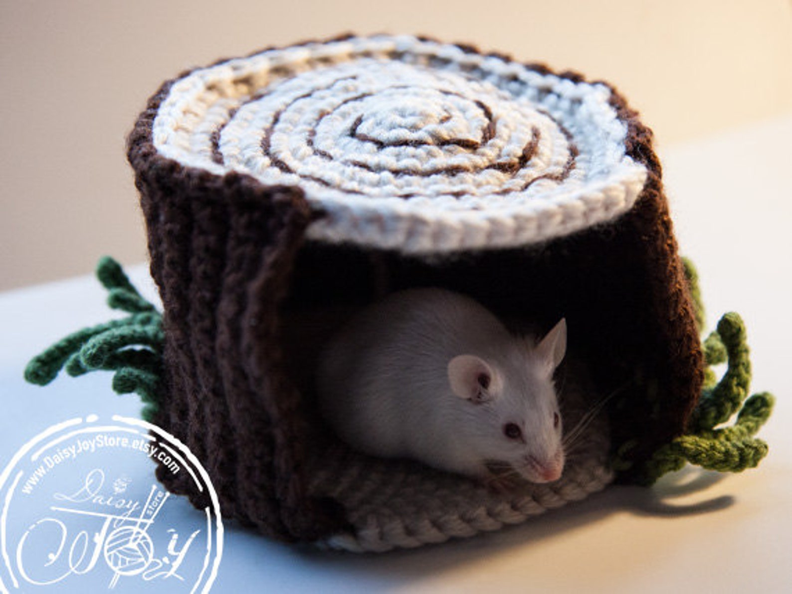 Crochet Tree Stump - Crochet PDF Pattern - Instant Download - - Etsy