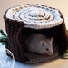 Crochet Tree Stump - Crochet PDF Pattern - Instant Download - - Etsy