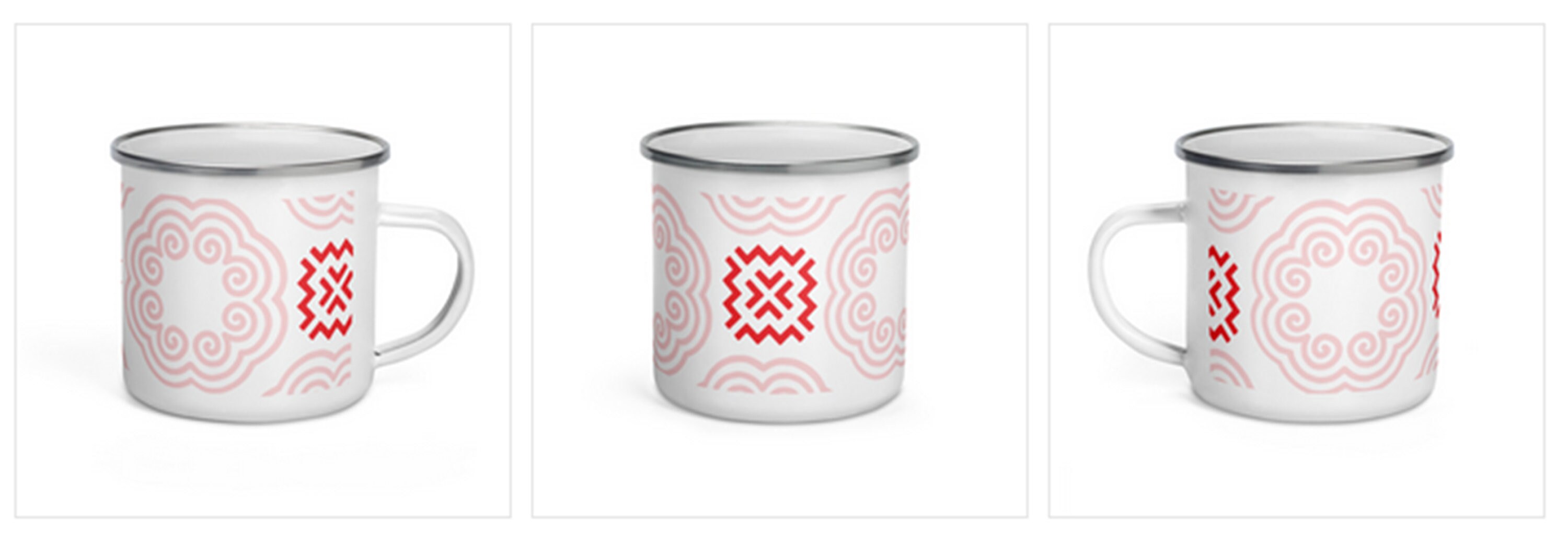 Commercial Pattern Blue Hmong Design Background Hmong Svg - Etsy