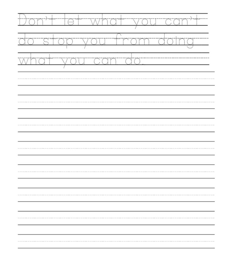 30 Inspirational Quotes For Kids Copywork Print Font Etsy 30-inspirational-quotes-for-kids-copywork-print-font-etsy