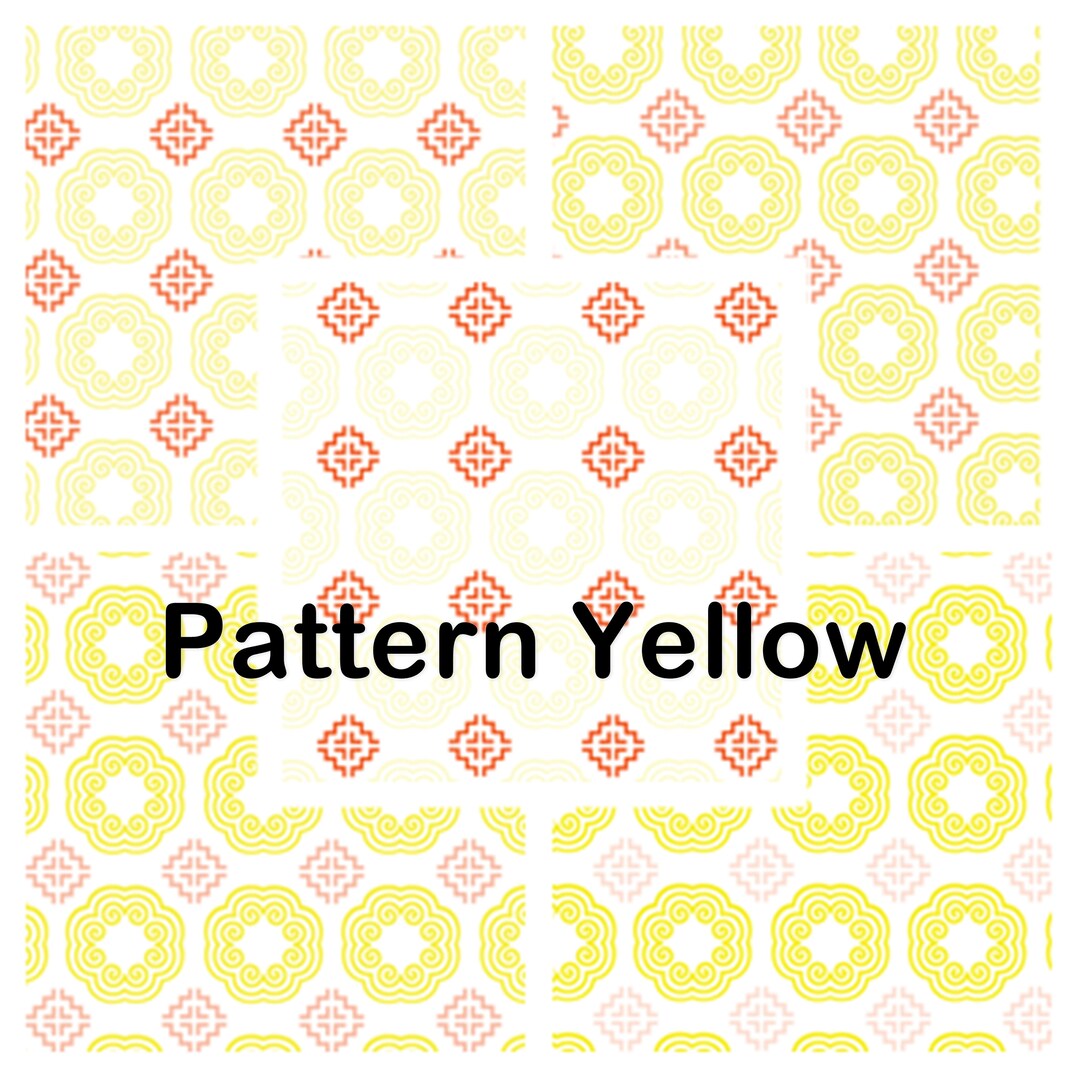 Hmong, Commercial Pattern Yellow, Hmong Design, Background, Svg, Print ...
