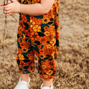 SMD Youth Terran Jumpsuit PDF Sewing Pattern, Romper Sewing Pattern, Trendy Sewing Pattern ...