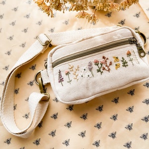 SMD Journey Sling Bag PDF Sewing Pattern, Fanny Pack Sewing Pattern ...