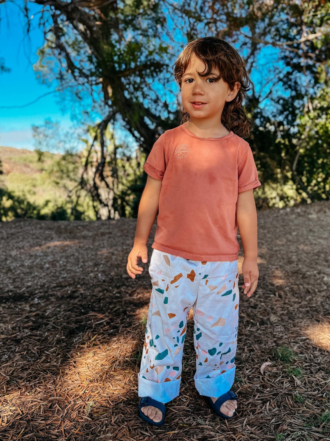 SMD Youth Lake Pants and Skirt PDF Sewing Pattern, Fall Skirt Sewing ...