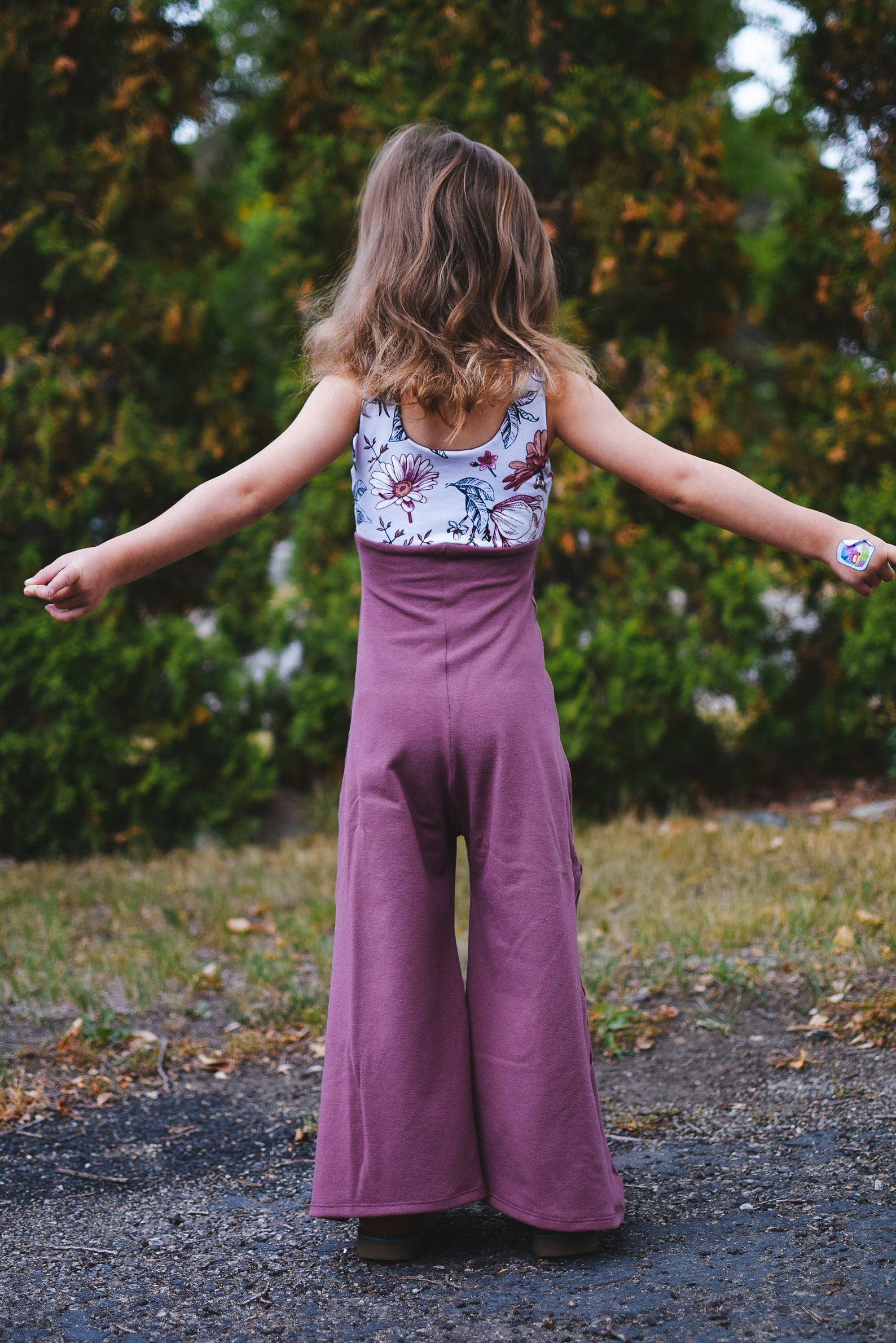 SMD Petal Dress and Romper PDF Sewing Pattern - Etsy