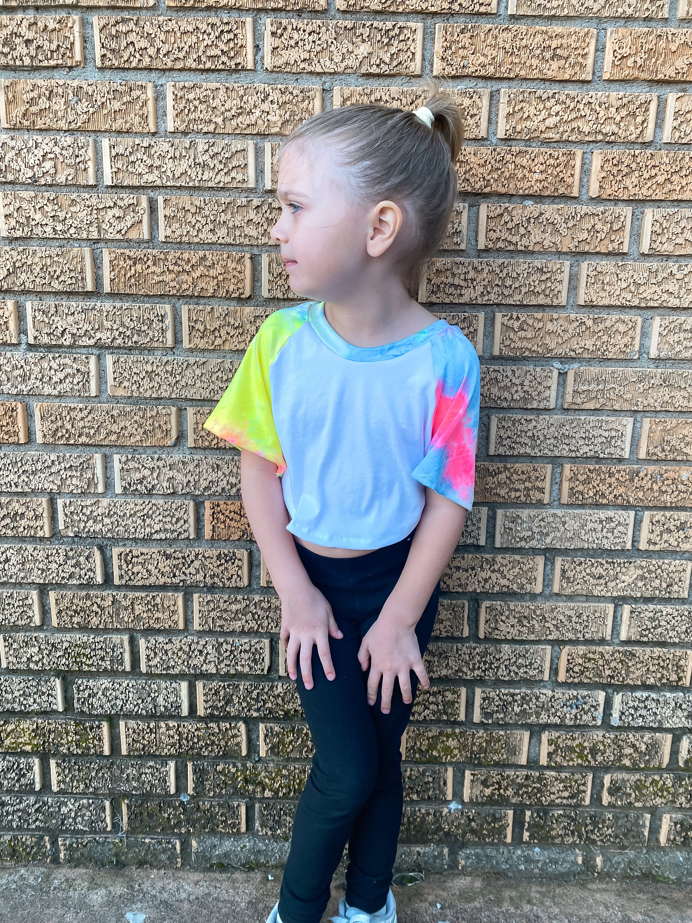 SMD Youth Retro Raglan Top PDF Sewing Pattern, Projector Sewing Pattern ...