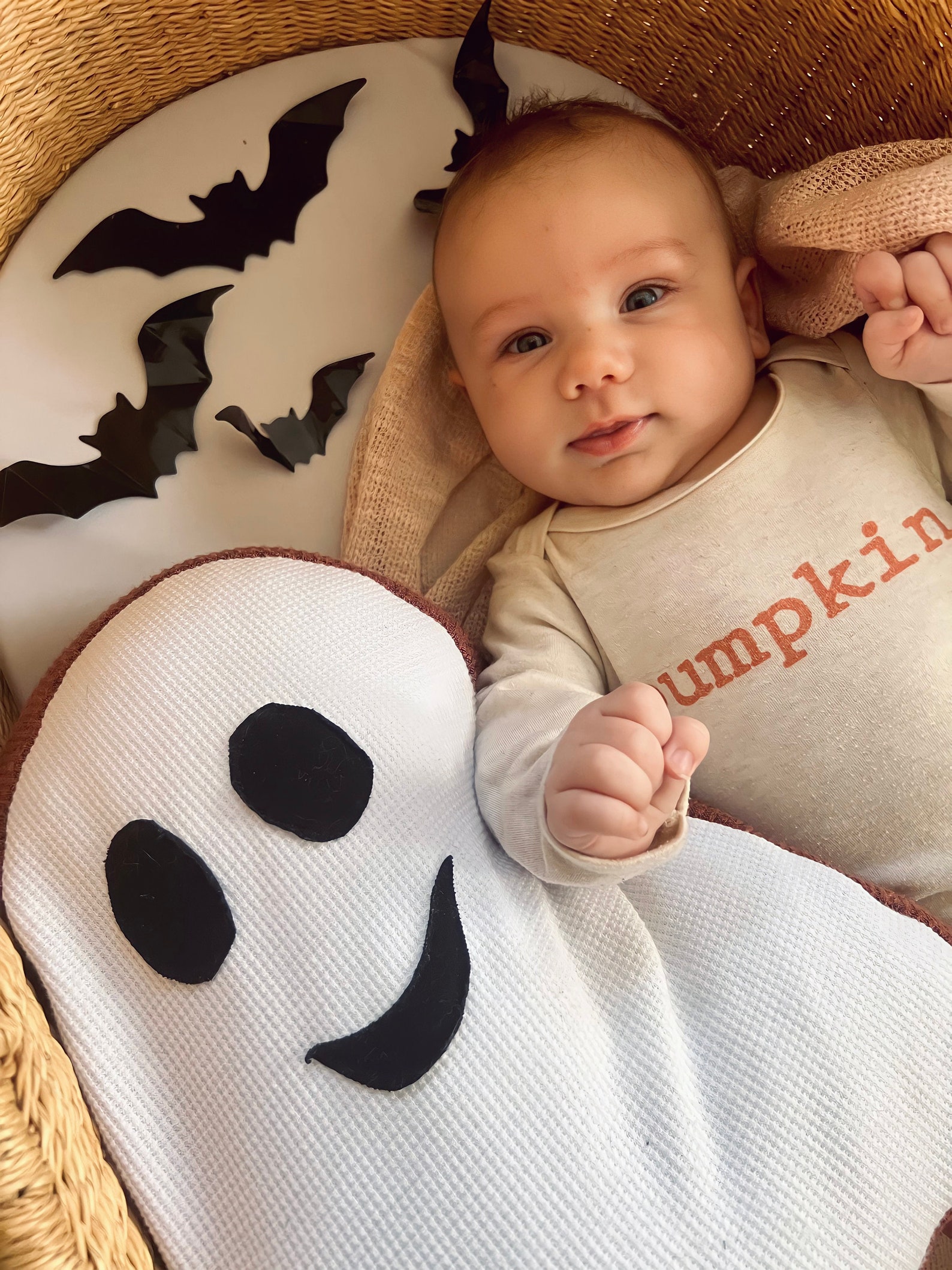 SMD Halloween Plush Sewing Pattern, Ghost Plush Sewing Pattern, PDF ...