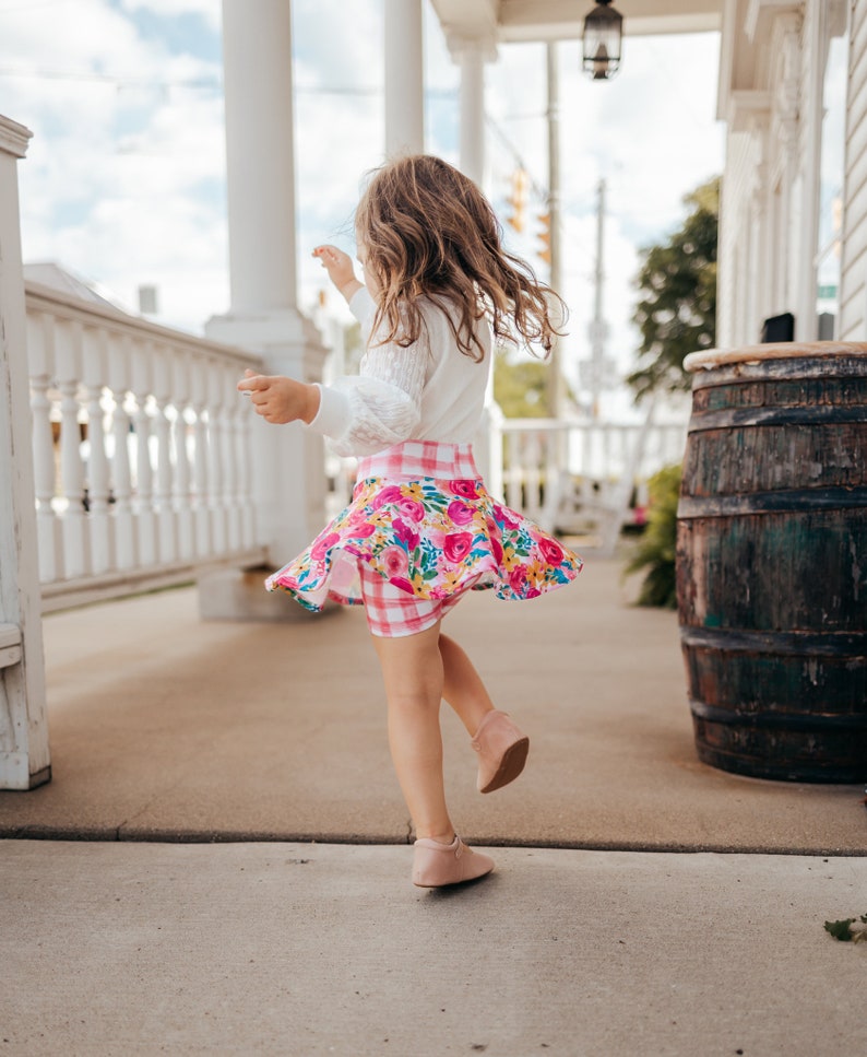 SMD Circle Skirt and Sleeve Add on PDF Sewing Pattern - Etsy