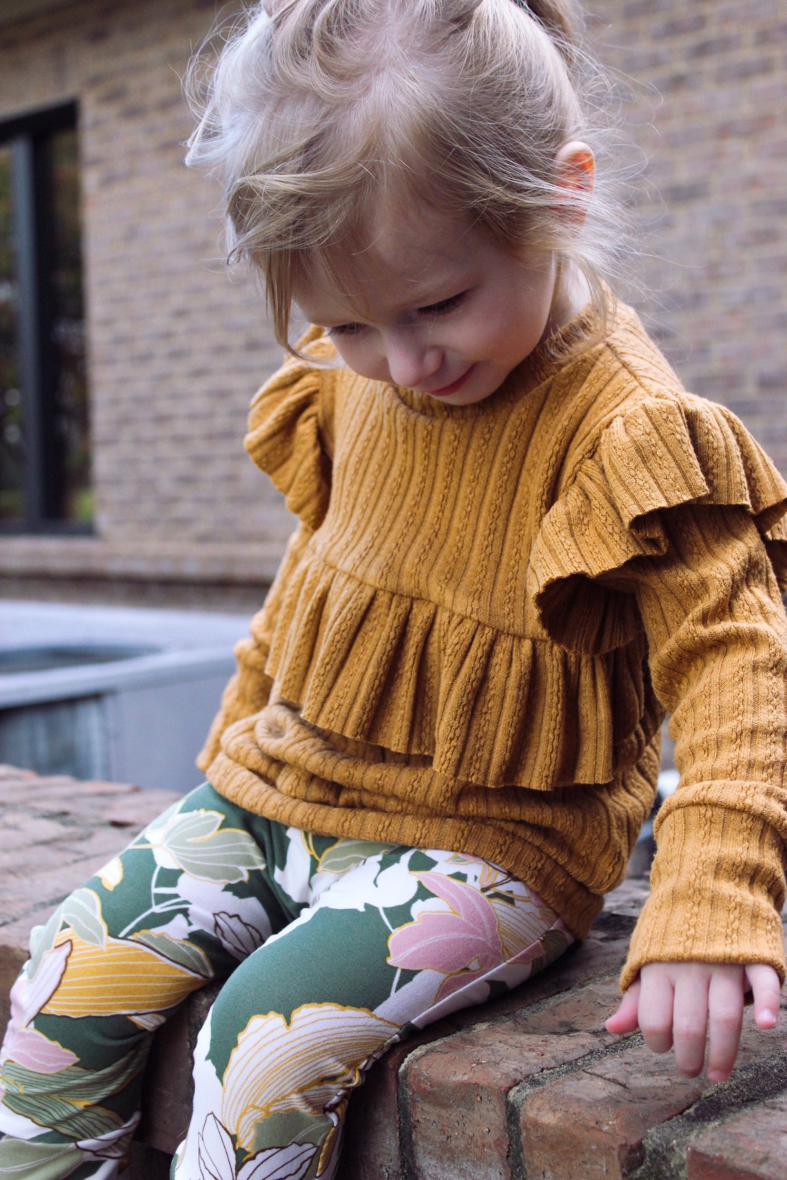 SMD Child/youth Astoria Pullover Sweater PDF Sewing Pattern, Kids ...