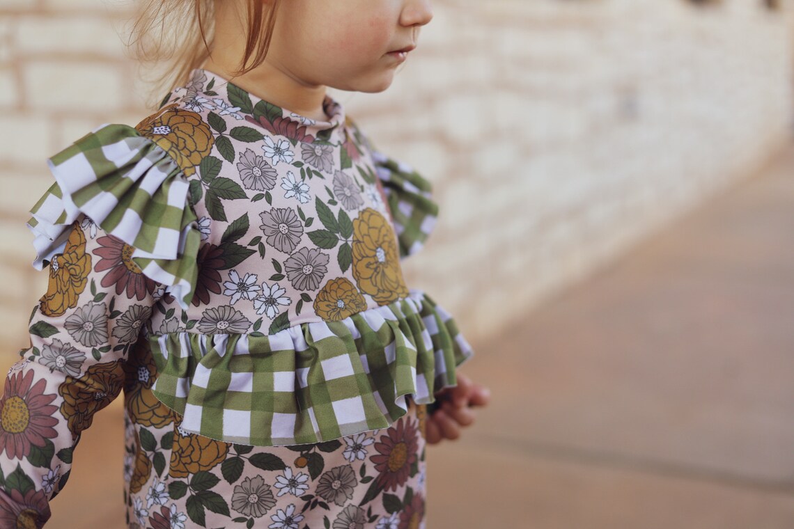 SMD Child/youth Astoria Pullover Sweater PDF Sewing Pattern, Kids ...