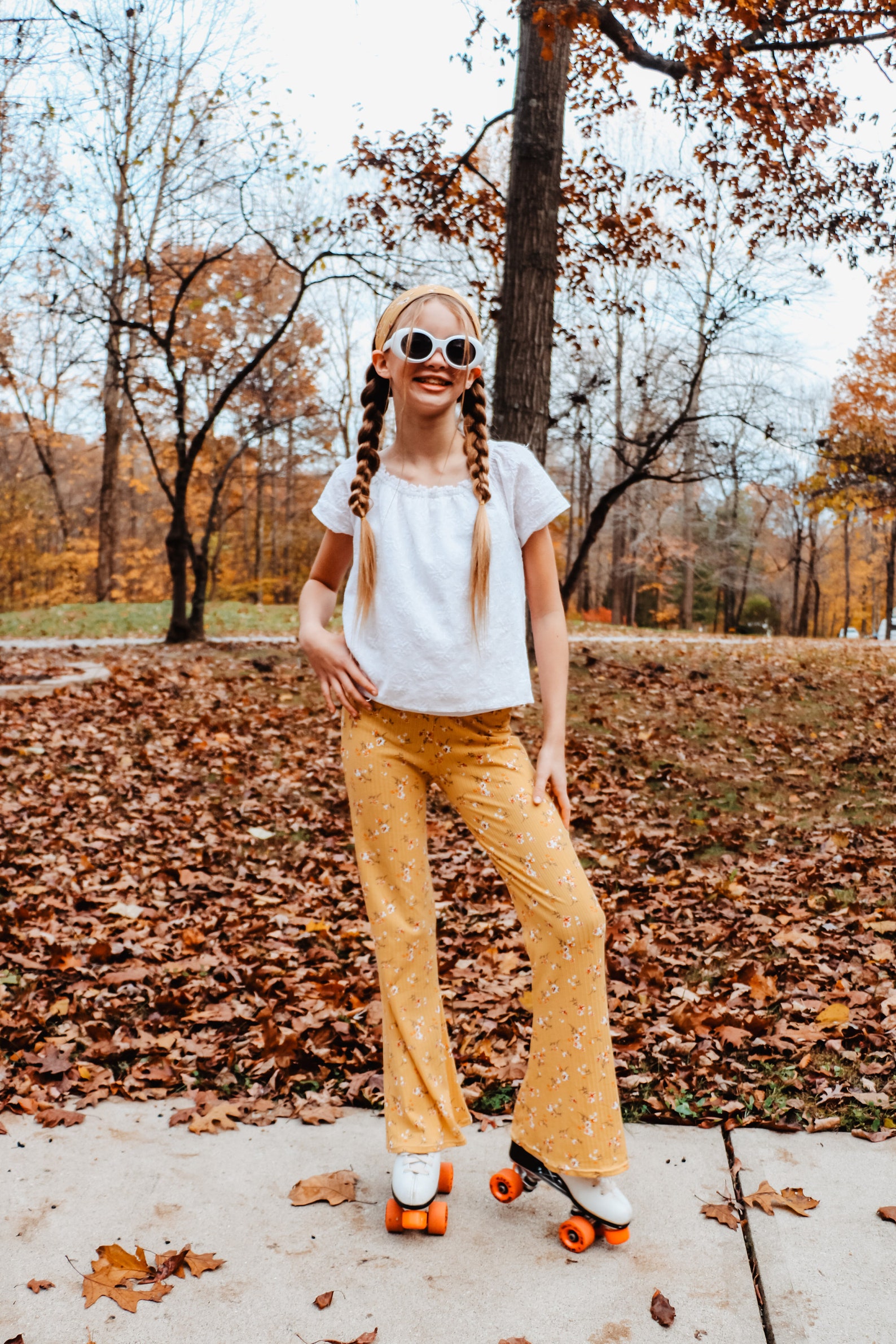 SMD Daphne Bell Bottoms and Flare Pants PDF Sewing Pattern, Projector ...
