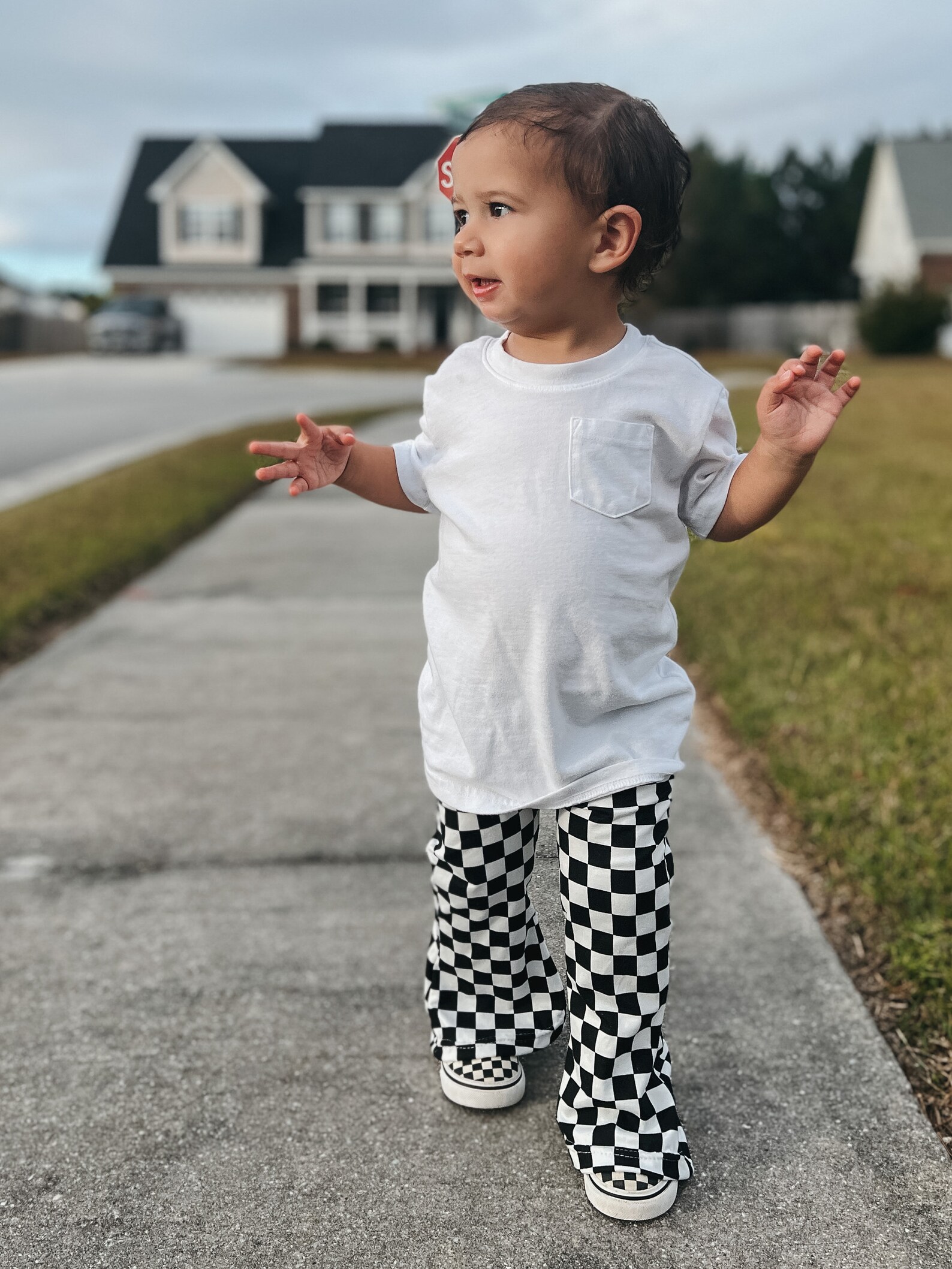 SMD Daphne Bell Bottoms and Flare Pants PDF Sewing Pattern, Projector ...