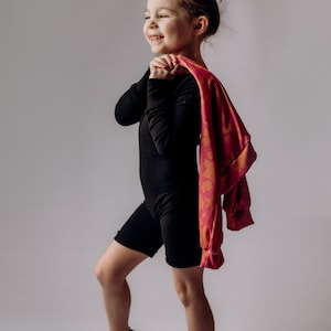 SMD Youth Clara Unitard, Ballet Sewing Pattern, Gymnastics Sewing ...