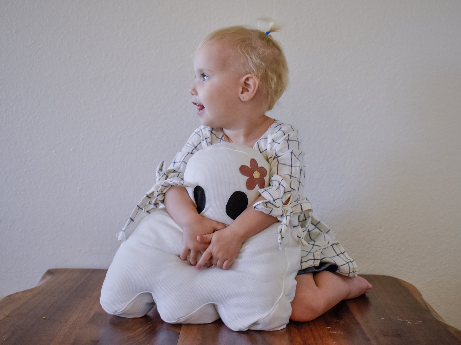 SMD Halloween Plush Sewing Pattern, Ghost Plush Sewing Pattern, PDF ...