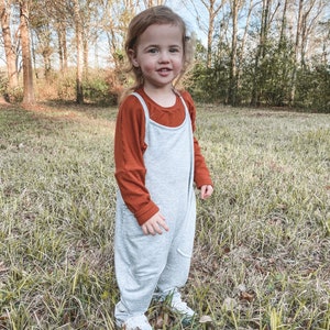 SMD Youth Terran Jumpsuit PDF Sewing Pattern, Romper Sewing Pattern, Trendy Sewing Pattern ...