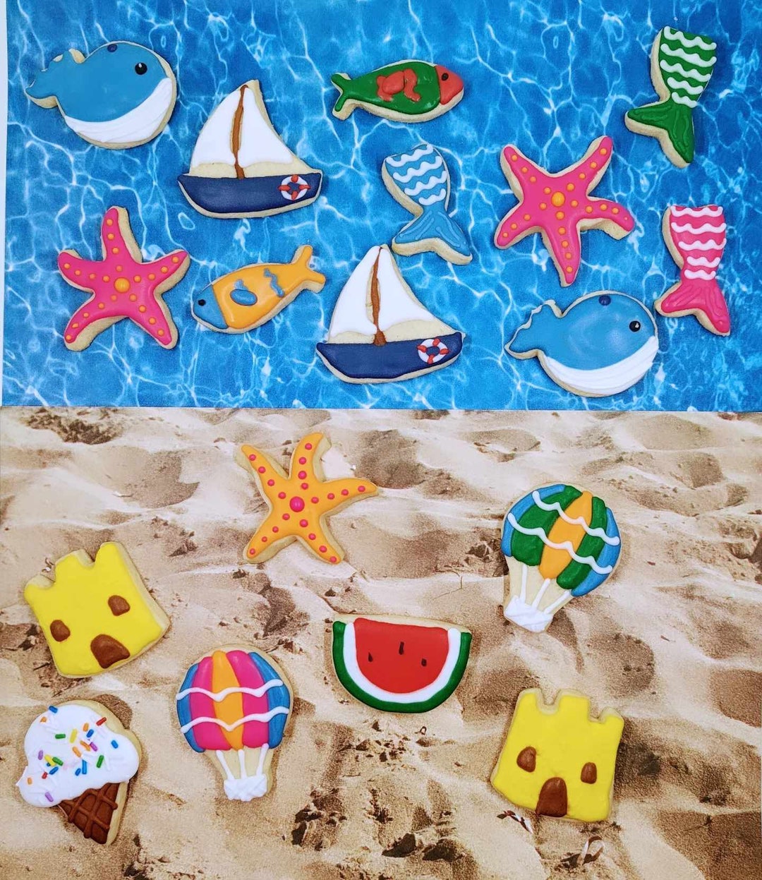 Summer Snacks Horse Treats - Etsy