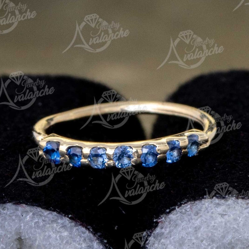 Blue Nose Ring - Etsy