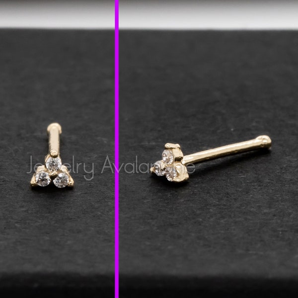 Triangle Nose - Etsy