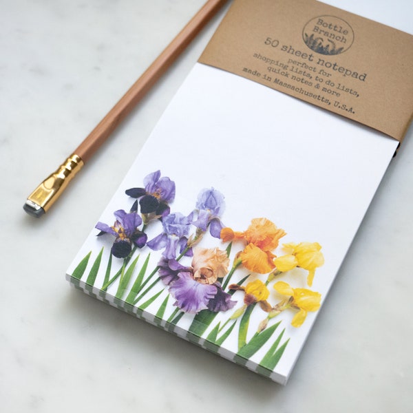 Note Pad - Etsy