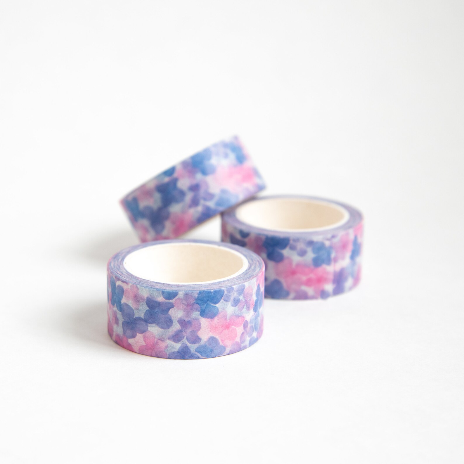 Washi Tape in Botanical Designs Floral Washi Tape Leaves - Etsy