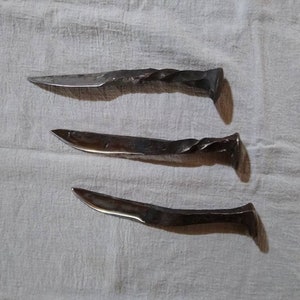 Mini Spike Knives - Etsy