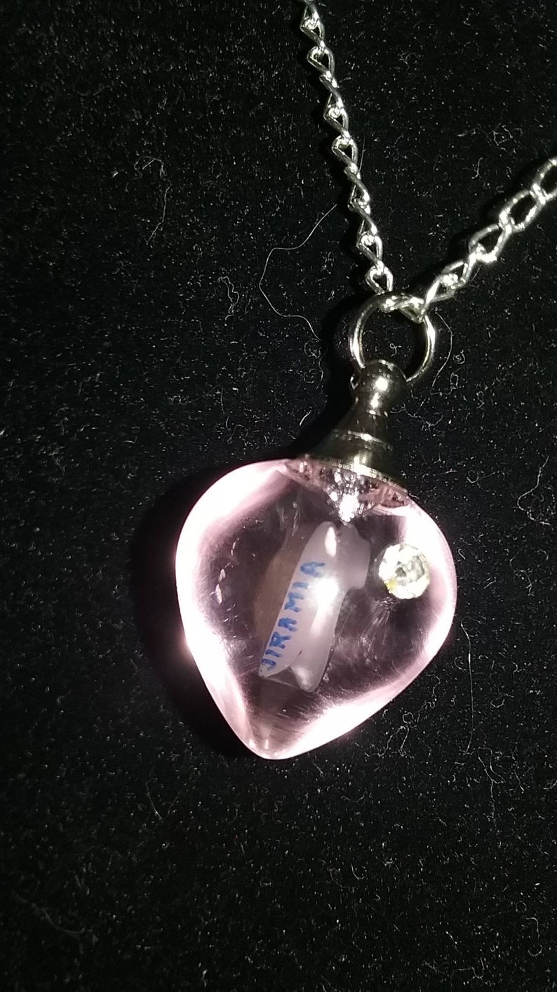 Customized Name on Rice Jewelry, Rice Art, Customized Jewelry, Glass ...