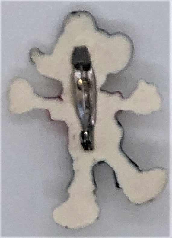 Vintage 1960s 2 X 1 Inch Minnie Mouse Plastic Brooch … - Gem
