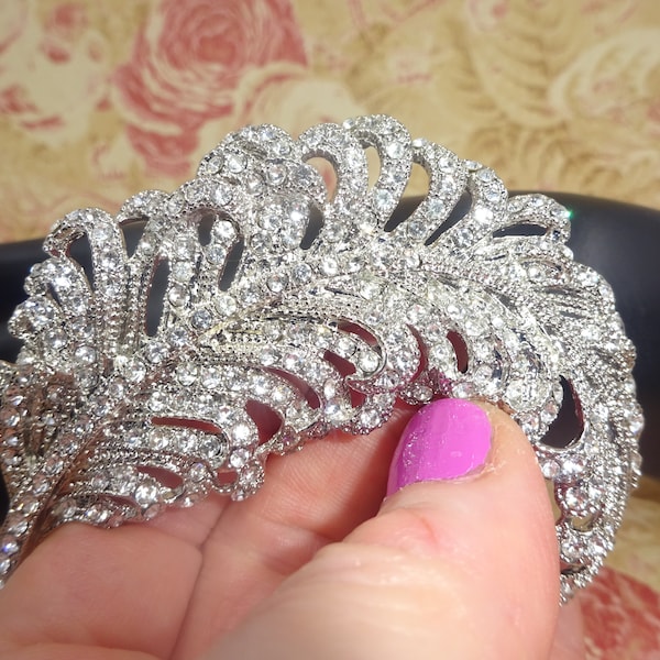 Feather Spray - Etsy