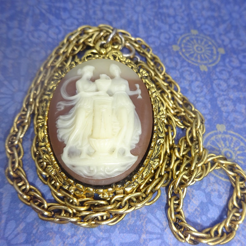 Perfume Locket - Etsy