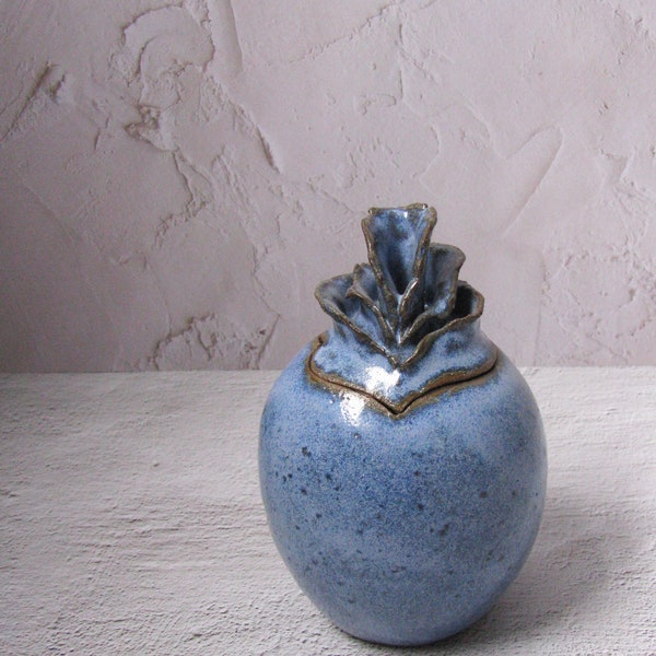 Ceramic Vessel Inspired by Nature - Etsy