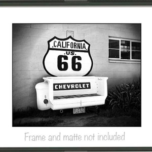 Imma Jean's Cafe California Route 66 Fine Art Photography Print ...