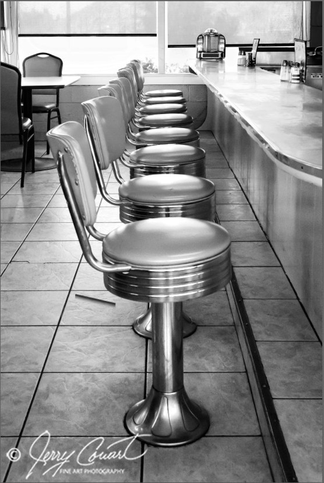 Imma Jean's Cafe Route 66 Fine Art Photography Print - Etsy