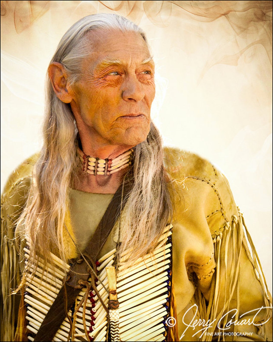 Native American Randel Dancing Elk, Miniconjou Lakota Nation Fine Art ...