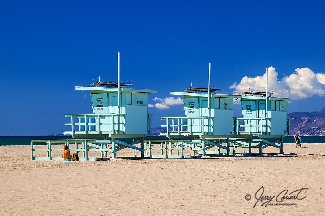 Lifeguard Stand Photography Lifeguard Station Photography - Etsy
