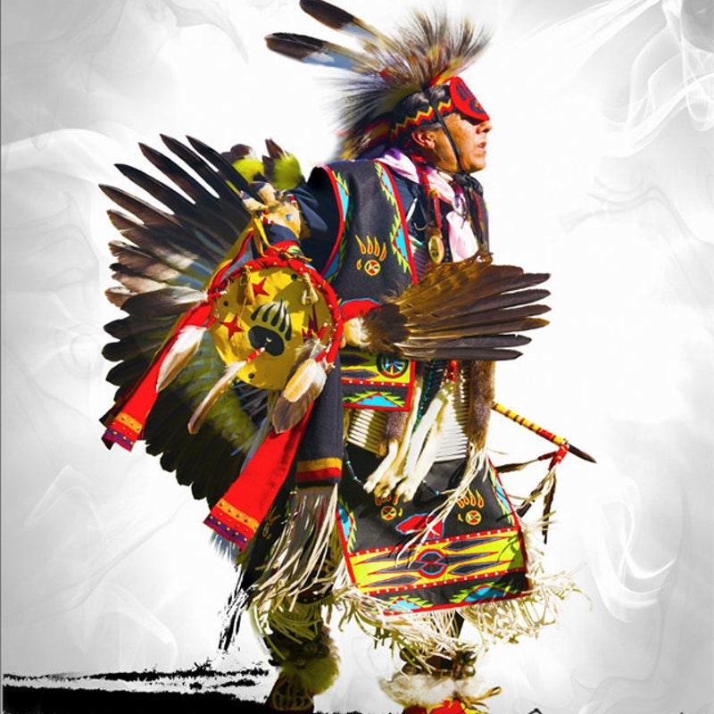 American Indian - Etsy