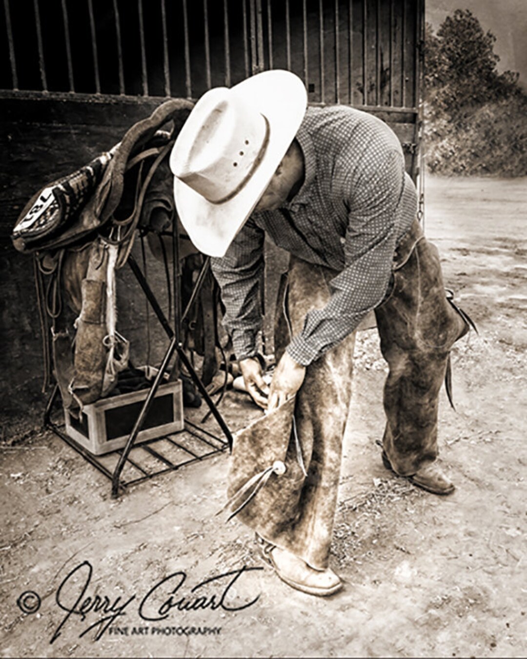 Cowboy Chaps Photography Print, Cowboy Leather Chaps Photo Art, Cowboy ...