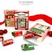 Printable Christmas Sweet Shoppe DIY Favor and Candy Boxes: Vintage ...