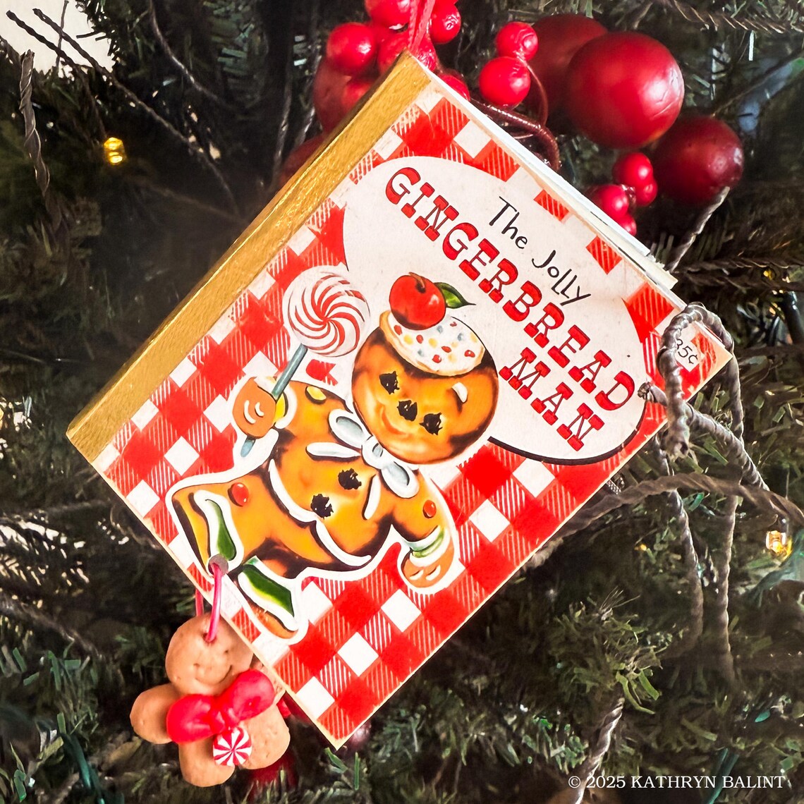 Christmas Book Covers: Printable Merry Elves, Santa, Snowman, 3 Sizes ...