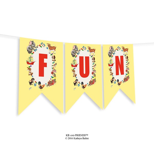 Book Theme Party - Etsy