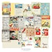 Printable Vintage Style Comics & Kids Scrapbook Kit (digital Download ...